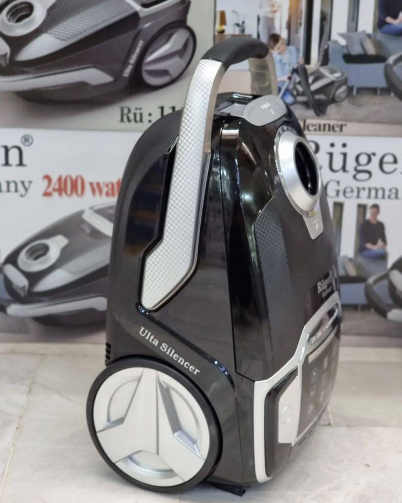 جارو برقی 2400وات روگن مدل RU-1110 - بانه شیف | مرجع لوازم برقی