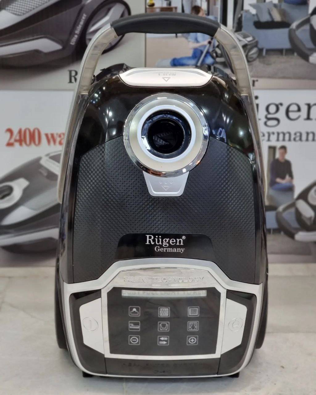 جارو برقی 2400وات روگن مدل RU-1110 - بانه شیف | مرجع لوازم برقی