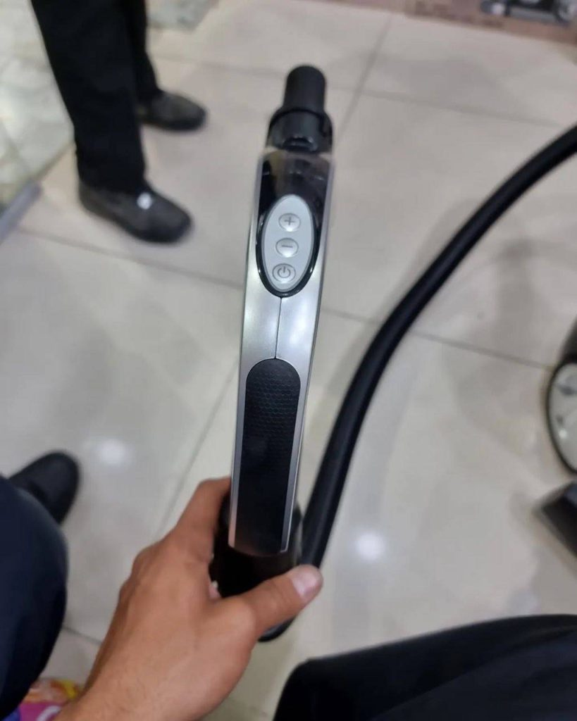 جارو برقی 2400وات روگن مدل RU-1110 - بانه شیف | مرجع لوازم برقی